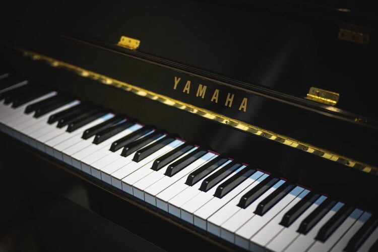 Yamaha P-125 Digital Piano Review - Digital Piano Planet