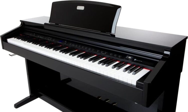 Williams Overture 2 Digital Piano Review - Digital Piano Planet