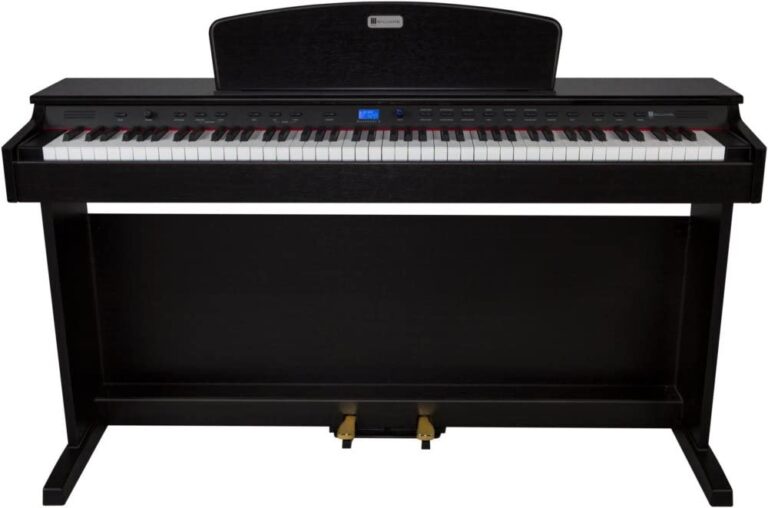 Williams Rhapsody 2 Digital Piano Review - Digital Piano Planet