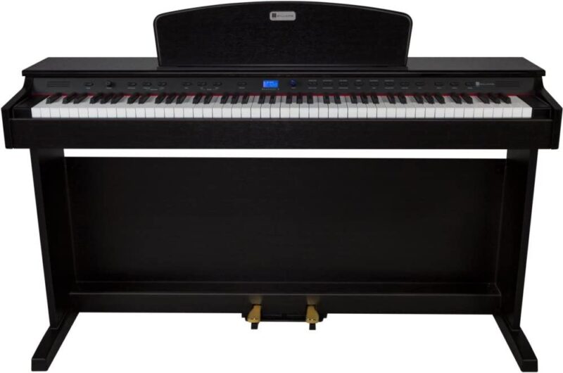 Williams Rhapsody 2 Digital Piano Review - Digital Piano Planet