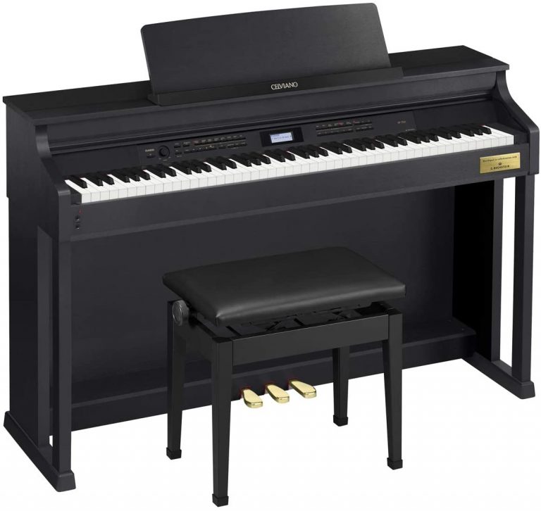 5 Best Casio Digital Pianos on the Market – Digital Piano Planet