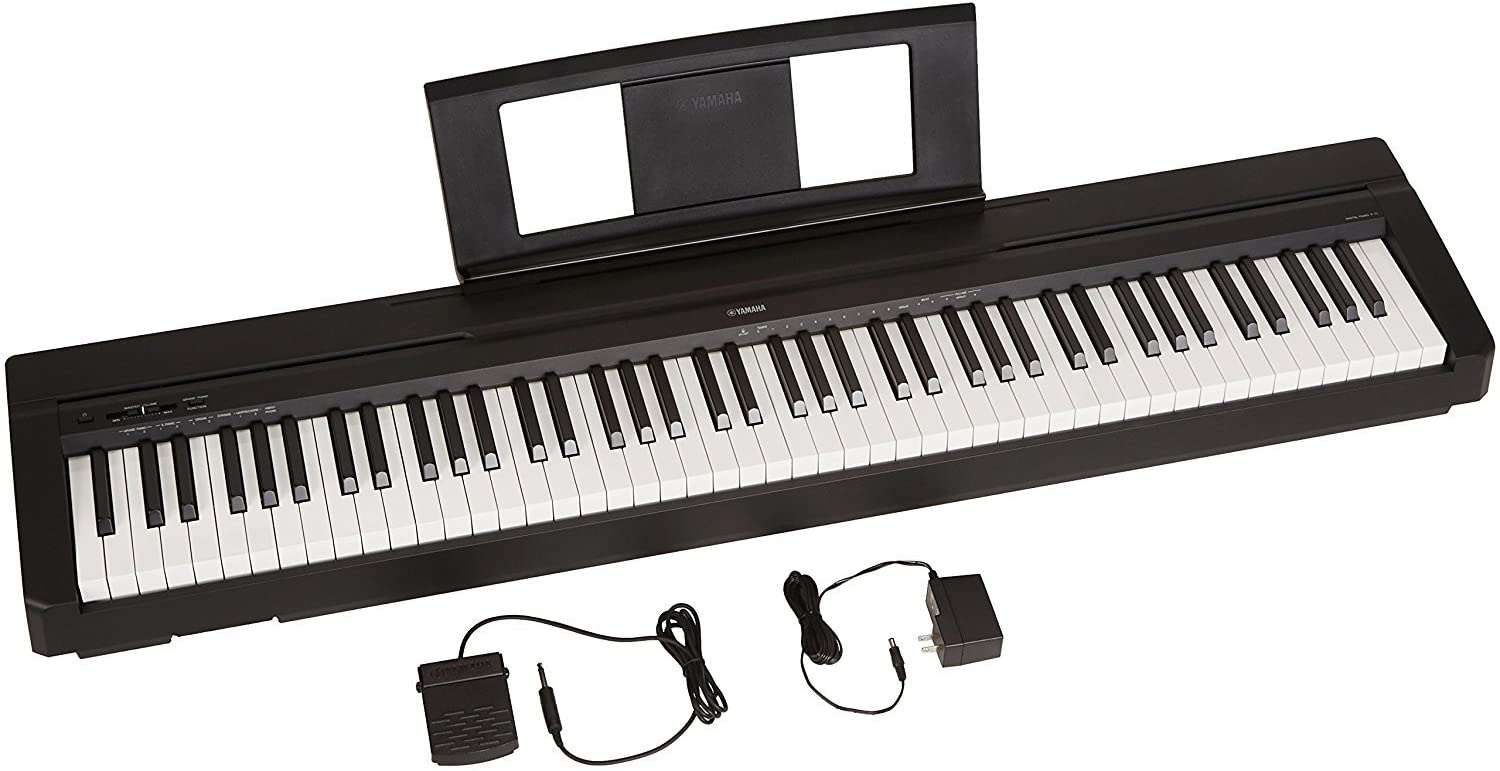10 Best Lightweight Digital Pianos - Digital Piano Planet