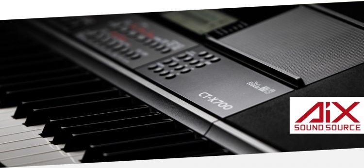 Casio CT-X700 Digital Piano - A Comprehensive Look at This Piano ...