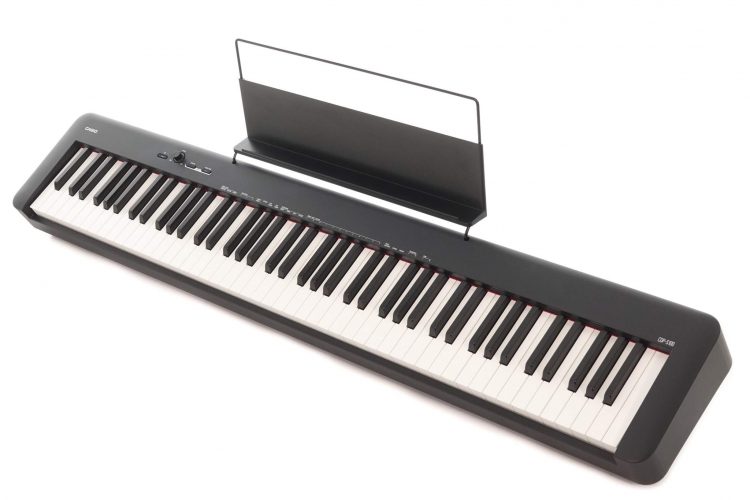 Casio CDP-S100 Digital Piano – The Perfect Entry-Level, Portable ...