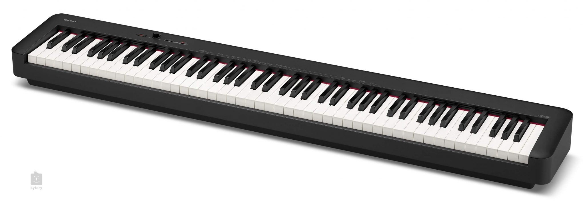 Casio CDP-S100 Digital Piano – The Perfect Entry-Level, Portable ...