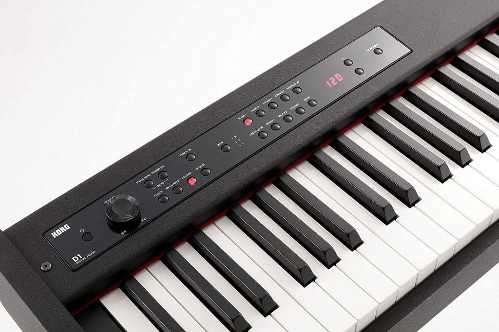 Korg D1 Digital Piano - Is it Worth Buying? - Digital Piano Planet