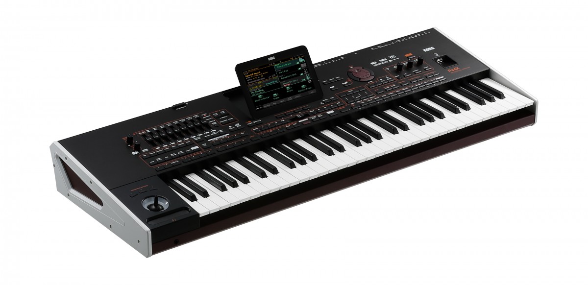 Korg PA4X Professional Arranger – The Perfect Musical Partner - Digital ...