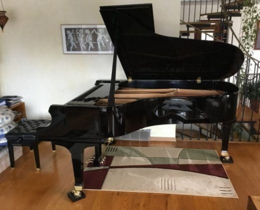 Rug Under Upright Piano - Is It Necessary? - Digital Piano Planet