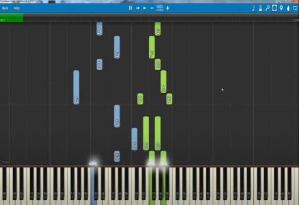 Is It Good Practice To Use Synthesia To Figure Out Songs? - Digital ...